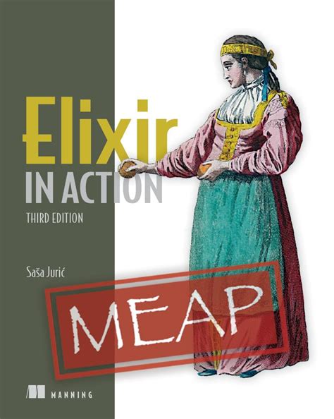 manning early access program meap on linkedin elixir in action