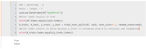 Bug In Traintestsplit · Issue 22979 · Scikit Learnscikit Learn · Github