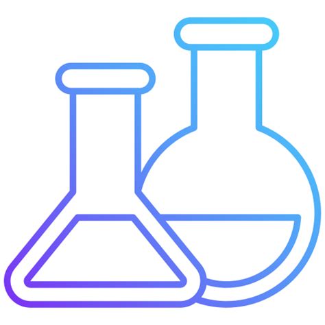 Science Generic Gradient Icon