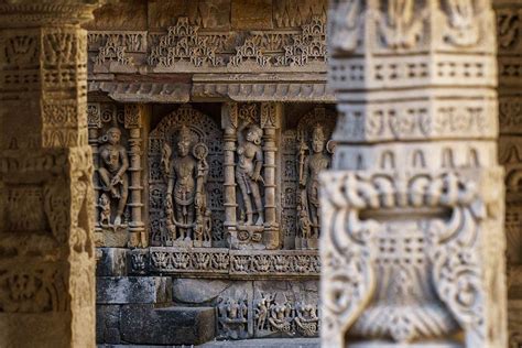 آب انبار رانی کی واو کجاست عکس آدرس و هر آنچه پیش از رفتن باید