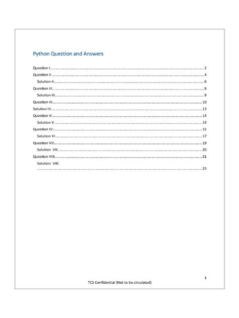 Tcs Pra Ira Cpa Questions Pdf