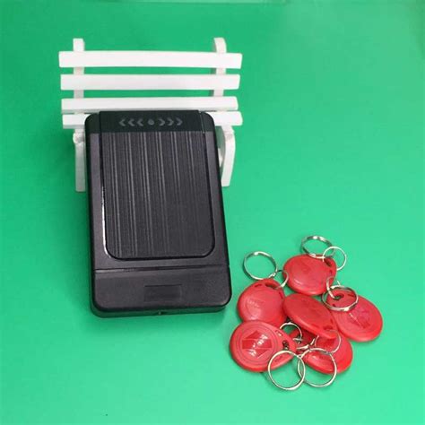 Door Security Access Control System 125khz Rfid Ca Vicedeal