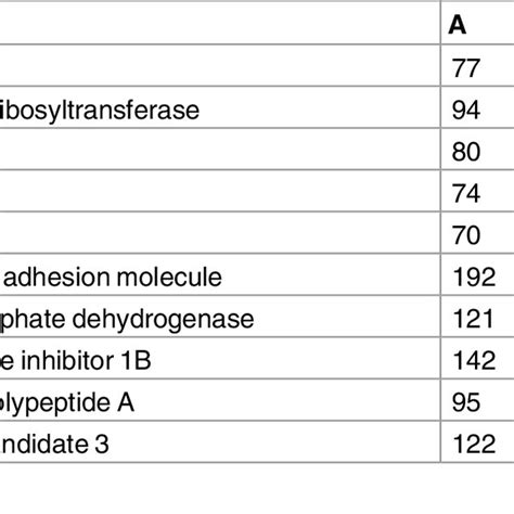 Amplicon Length In Base Pairs A Correlation Coefficient R2 And Download Table