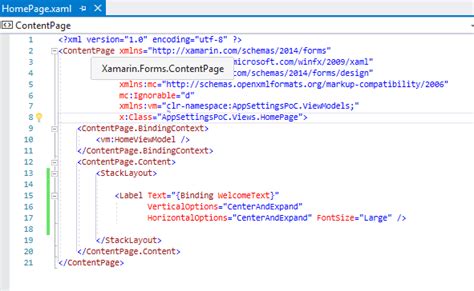 AppSettings In Xamarin Forms On The Fence Development