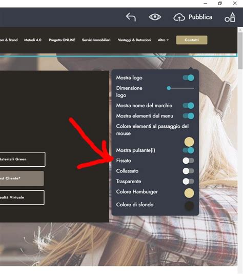 problem menù mobirise forums