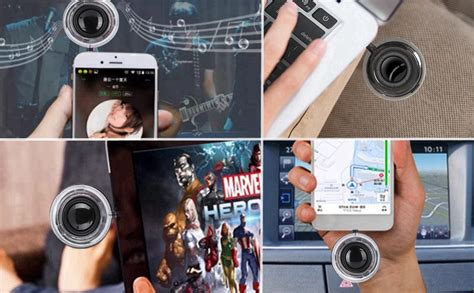 Amazon Com Mini Portable Speaker W USB Speaker With Mm Aux Audio Jack For Tablet PC