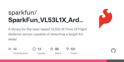 Sparkfun Vl L X Arduino Library Src St Src Vl L X Class Cpp At Master