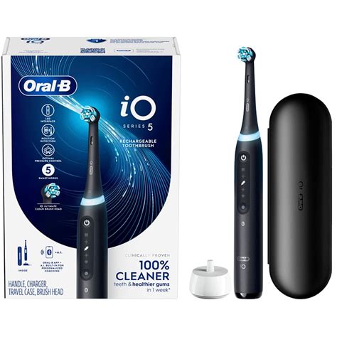Oral B Io Series 5 Rechargeable Electric Toothbrush