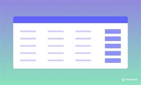 Best Wordpress Table Plugins For Your Website In 2025