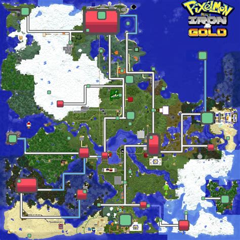 Minecraft Pixelmon Adventure Map 1 12 2 Fessomega