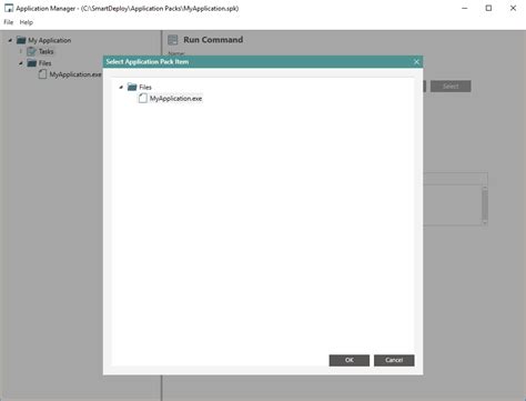 Create A Custom Application Pack Advanced Smartdeploy Help Center
