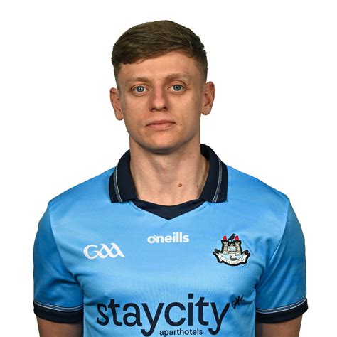 Cian Murphy Dublin Gaa Latest News Fixtures And Results