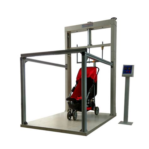 ASTM F Stroller Lift Down Test Machine Stroller Lifting Pressing Testing Machine GA