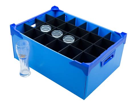 Why Glassware Storage Containers Are A Must Have In Catering Operations
