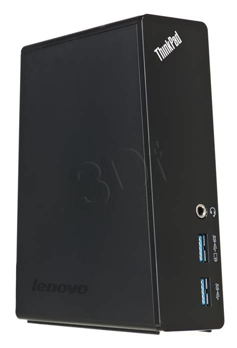 Lenovo Onelink Pro Dock Elektroonika
