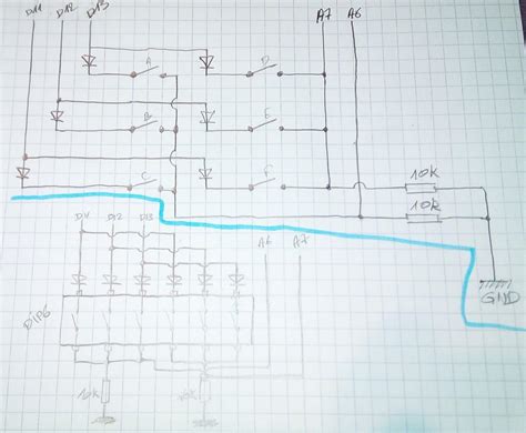Câblage Du Servomoteur à Rotation Continue I²c Page 2 Servomoteur Intelligent Homemade