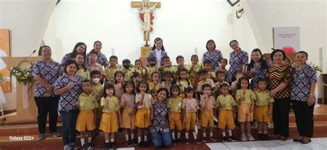 Tkk Boncel Perhimpunan Vincentius Jakarta