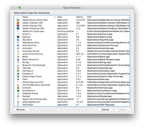 An Introduction To Using Applescript Applescript Tutorial Macworld