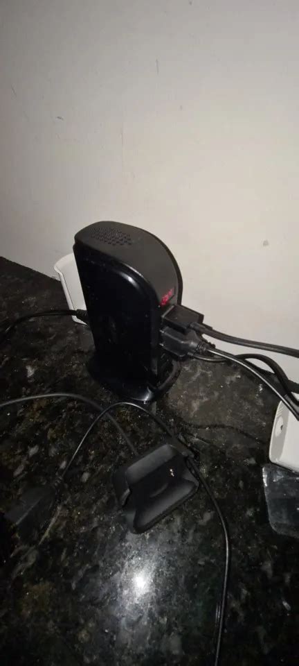 Port USB HUB LED Display