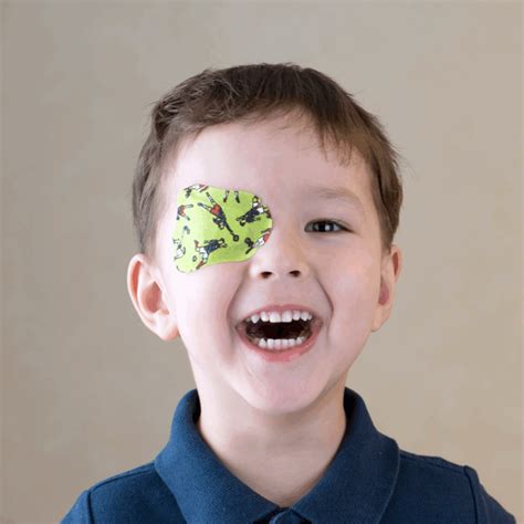 Amblyopia Lazy Eye Why Early Treatment Matters