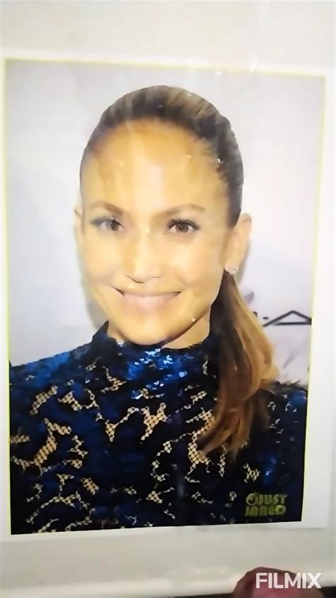 Tribute Cum Jennifer López Facial Drenched Of Cum Jennifer Love