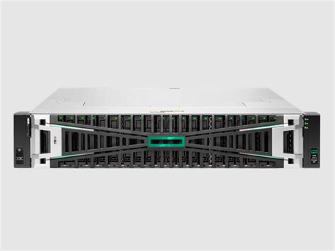 R7d02a Hpe Alletra Storage Mp 256gb 16‑core Cluster Block Controller