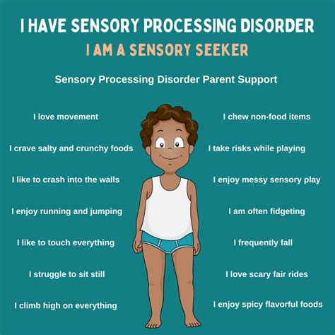 Sensory Processing Disorder Sensory Processing Disorder Spd And