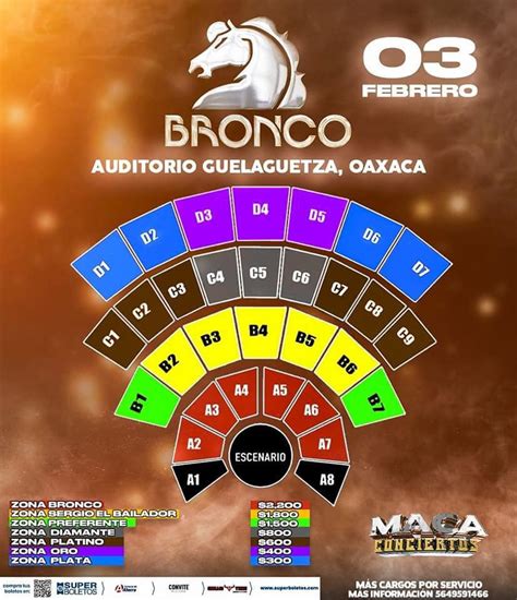 Closeup 🐴 Bronco 📆 3 Febrero 2024 📍 Auditorio