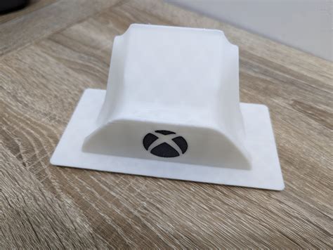 Gridfinity Xbox One Controller Stand By Brad Barlow Download Free Stl Model