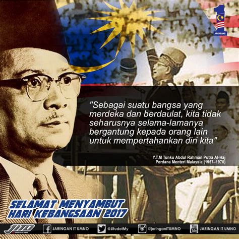 Merdeka Malaysia Quotes