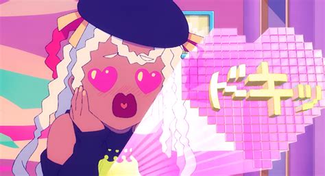 Who Are The Wcdonalds Anime Characters