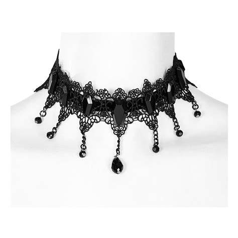 Gothic Glamorous Choker Punkravestore