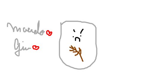 Farinha Desenho De Mochi Gartic