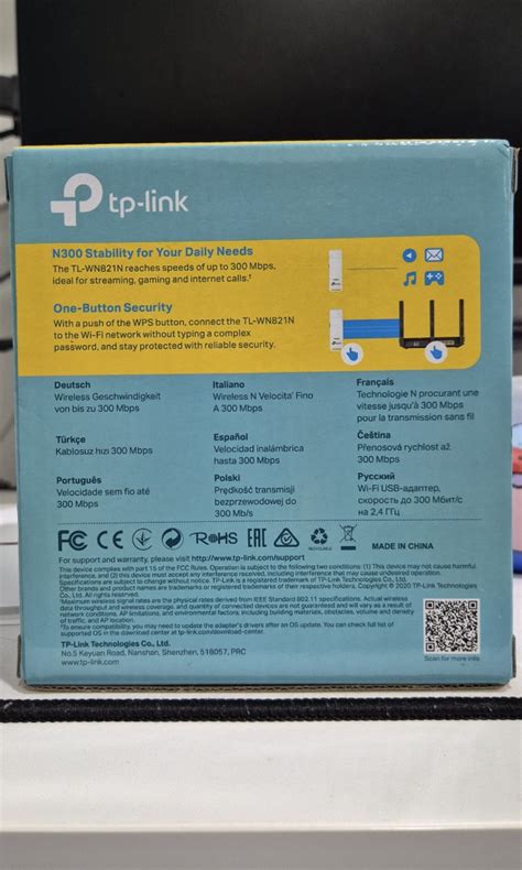 Tp Link Usb Wirelss Adapter Utk Dijual Computers And Tech Parts And Accessories Networking On