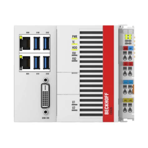 CX5620 Basic CPU Module