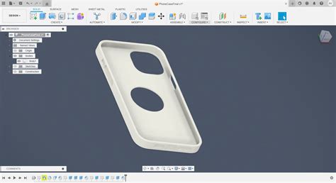 Formation Fusion 360 — La Nouvelle École