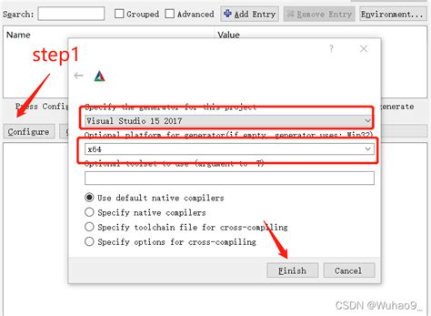 关于如何用cmake配置opencv C环境cmake Opencv Csdn博客