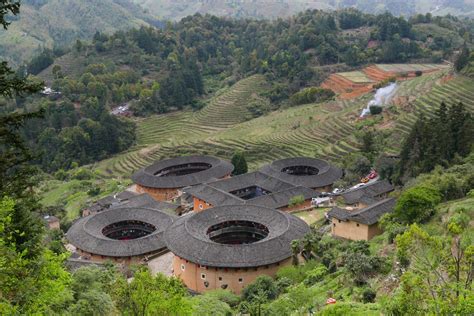 Fujian Tulou Welcome To The Earthen Houses Len Journeys