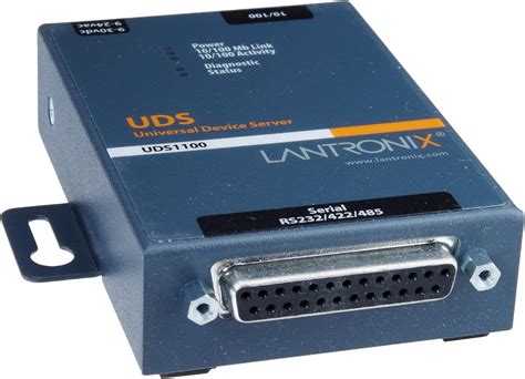 Amazon Co Jp Lantronix Device Server UDS One Port Serial RS RS RS To IP