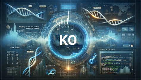ko — applying bollinger bands strategy and genetic algorithm optimization️ wr 77 — pnl 12