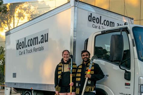 Andrew Skillern On Linkedin Delighted To Have Deol Car And Truck Rentals Onboard As A Hockey Club