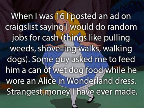 Strange Sexual Requests From People Who Ve Been Around The Block EBaum S World