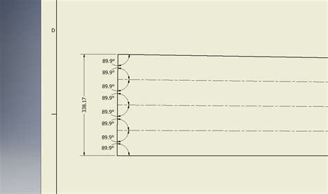 Solved Dimension Tool Tangent To The Line I Want To Dimension Autodesk Community