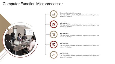 Computer Function Microprocessor In Powerpoint And Google Slides Cpb PPT Example