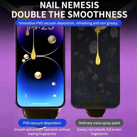 2pcs 10k Oleophobic Coating Dust Free Cabin Full Cover Free