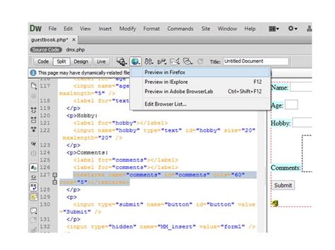 Form Insert Record Jessie17blog