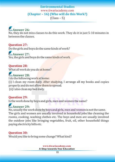 Ncert Solutions For Class 5 Evs Chapter 16 In Hindi And English Medium