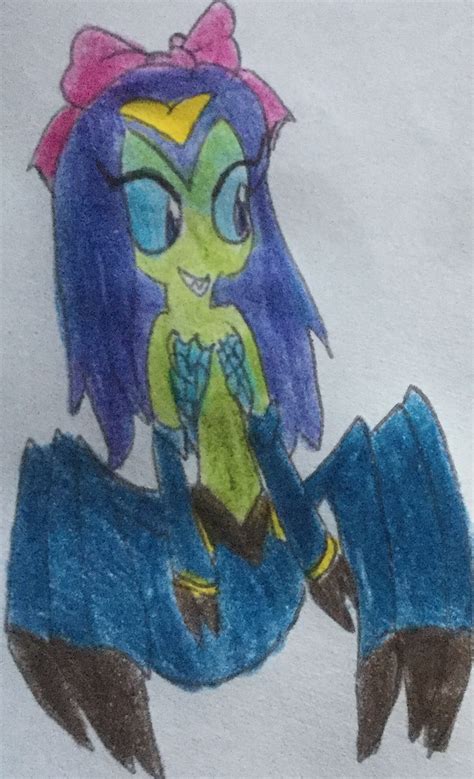 Spider Shantae By Eddsworldfangirl97 On Deviantart