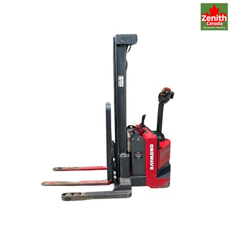 Buy Dock Stocker 3000 Lbs Electric Forklift At Best Price