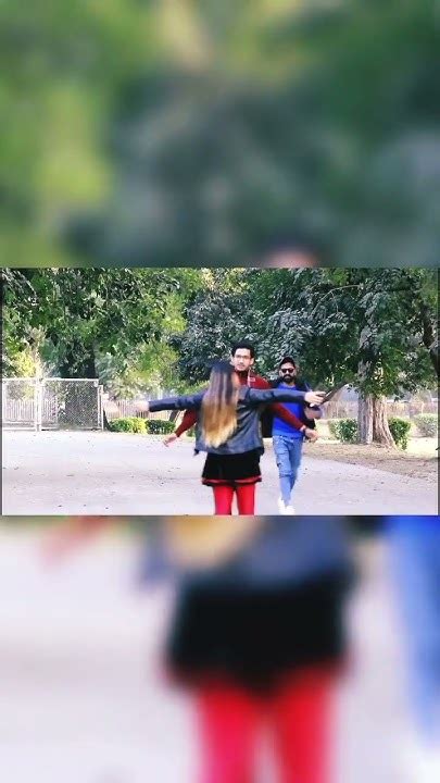 Fake Hug Prank 🫂 Youtube